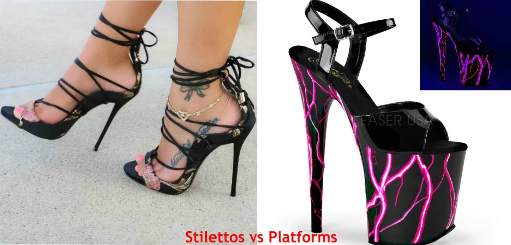 Stilettos vs Platforms - Billy Deans - A Strip Club in N. Bellmore, NY